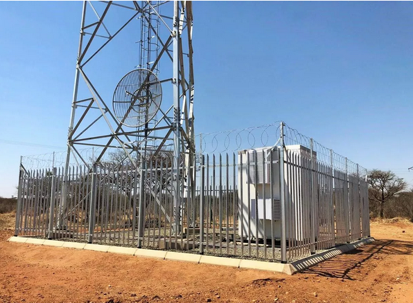 Mast and Communication Towers Installation and Maintenance - Aperture ...